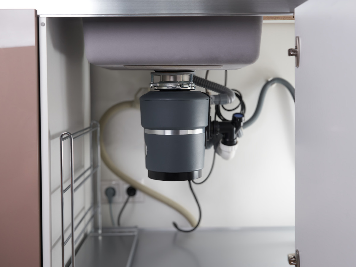 Garbage Disposal Installation In Bear, DE | Boulden Brothers
